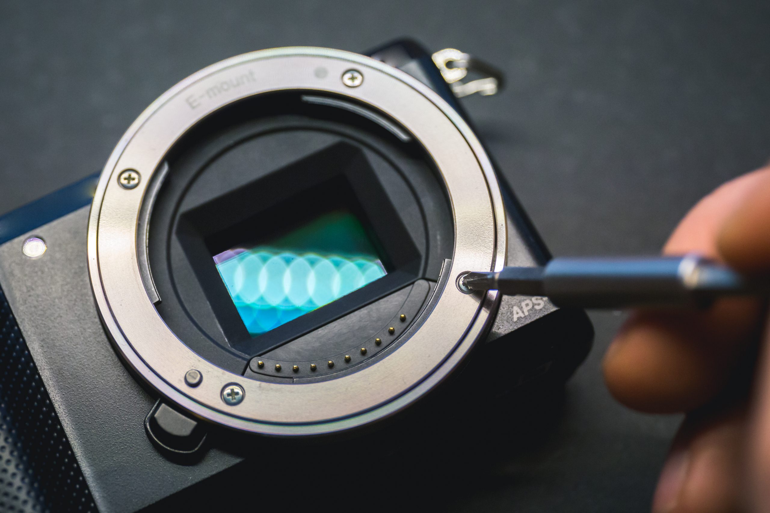 CMOS Image Sensor (CIS) - n&k Technology Inc. Metrology System ...